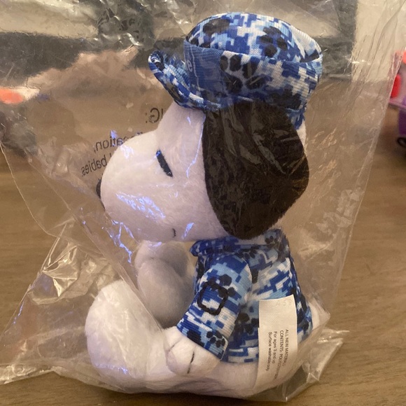 Toys | Metlife Snoopy Plushie | Poshmark